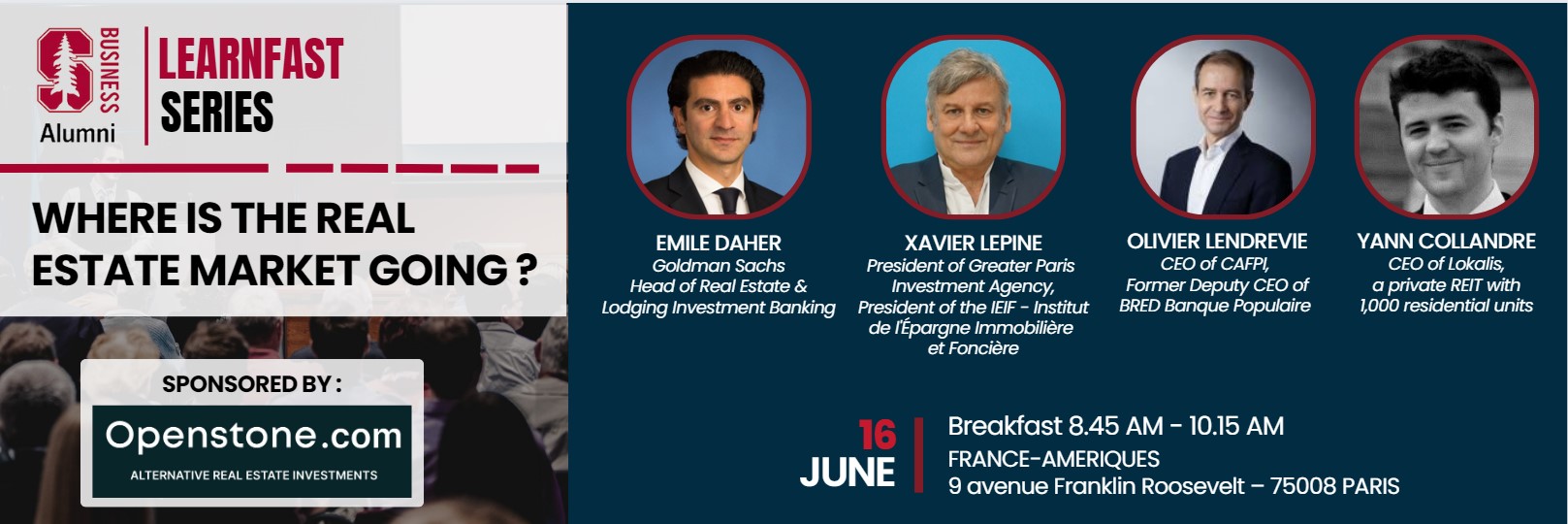 LearnFast Series 1 | Stanford Business Club